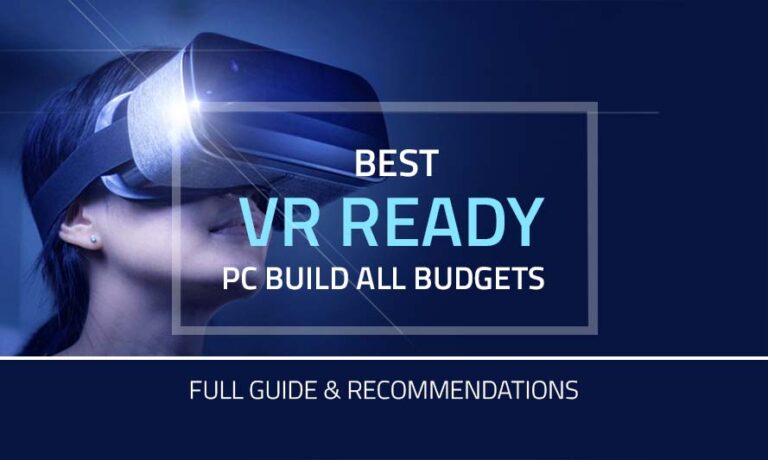 How to DIY build the best VR-ready PC in 2026 - Build My PC