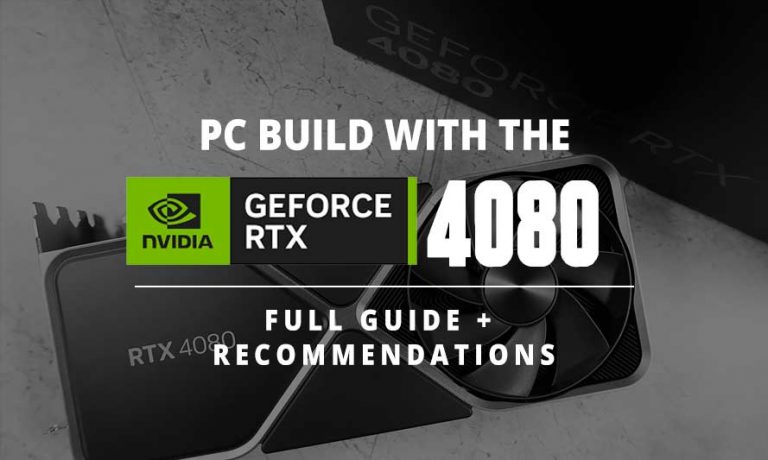 PC Build with RTX 4080 - Build My PC