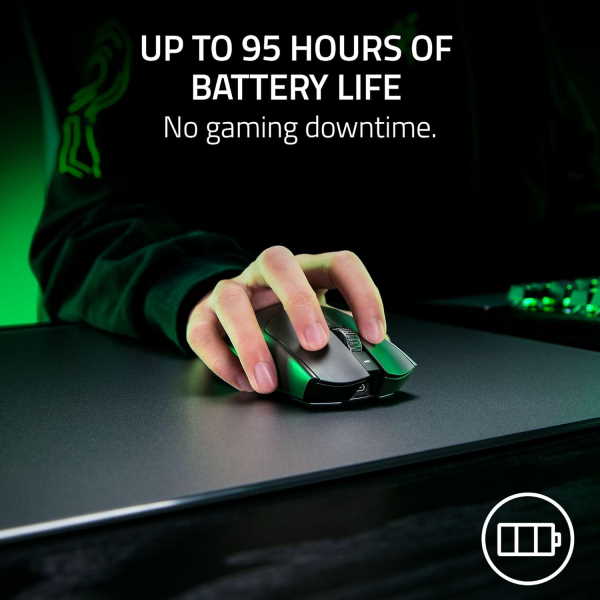 Razer Viper V3 Pro Wireless Esports Gaming Mouse - Build My PC