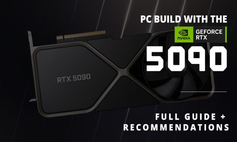 What’s the best PC Build for Graphic Design in 2026? - Build My PC