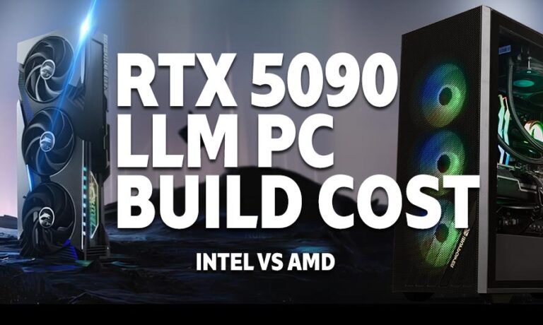 The Ultimate Gaming PC Build with RTX 5090 - Build My PC
