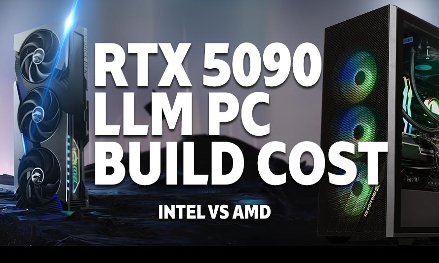 The Ultimate Gaming PC Build with RTX 5090 - Build My PC